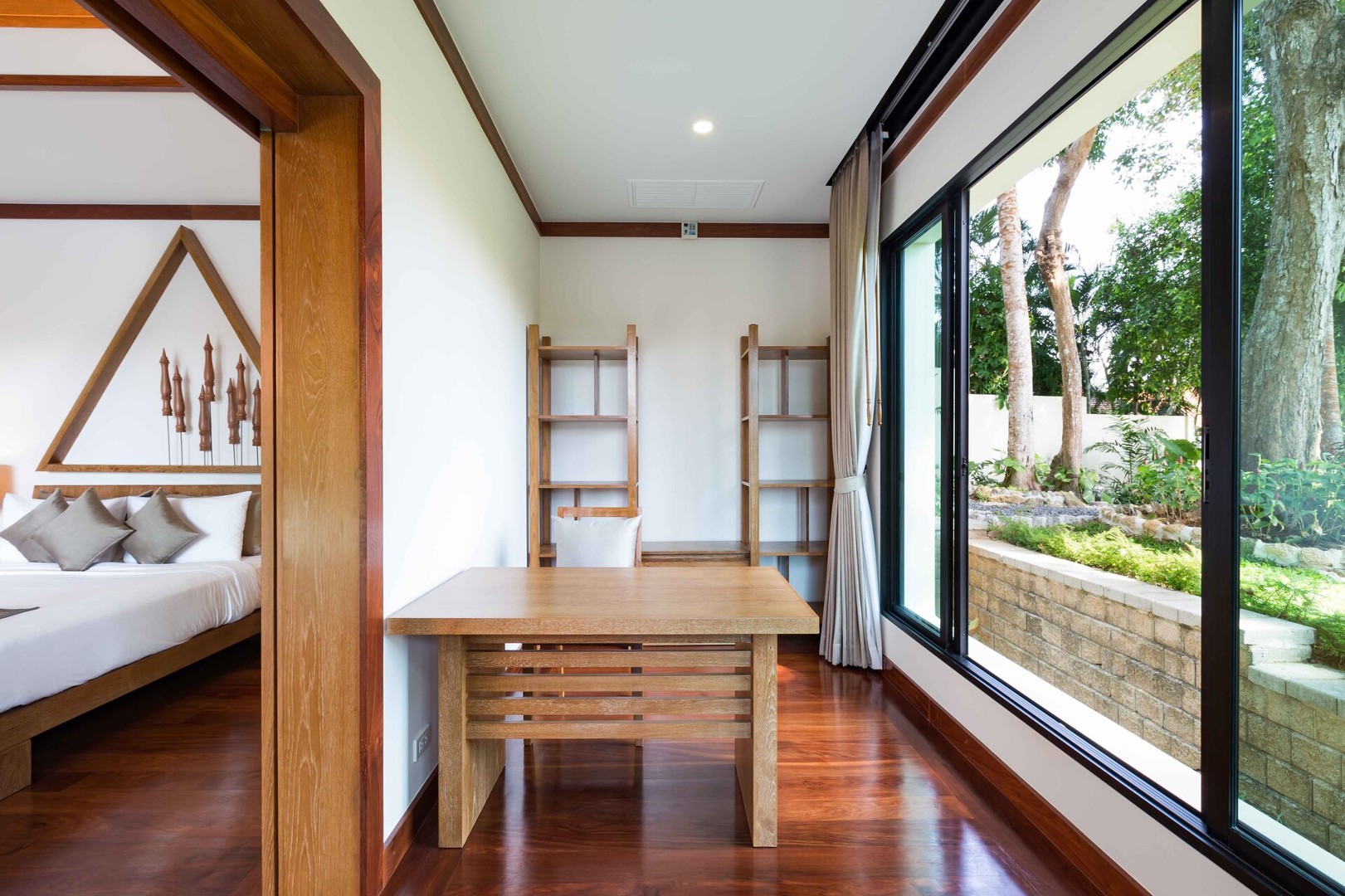 Nai Harn Baan Bua, Tree Villa, Phuket