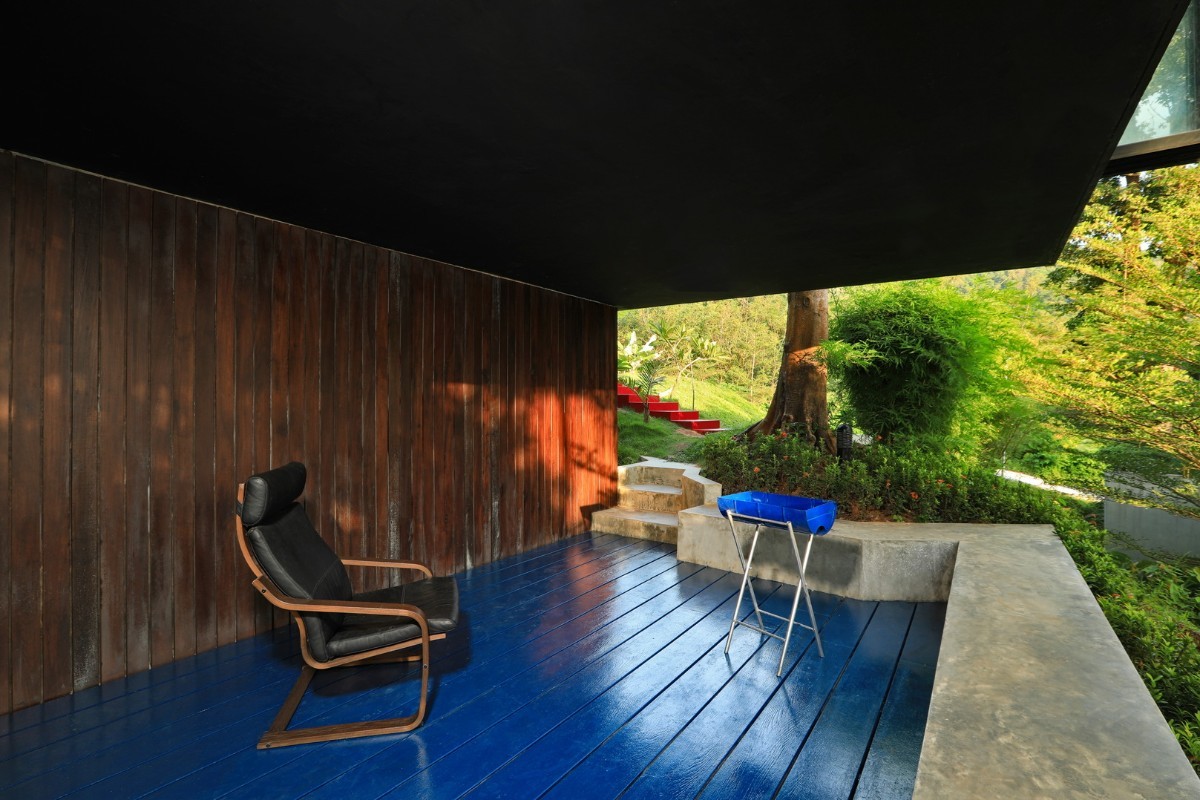 Villa Sauvage, Kamala, Phuket