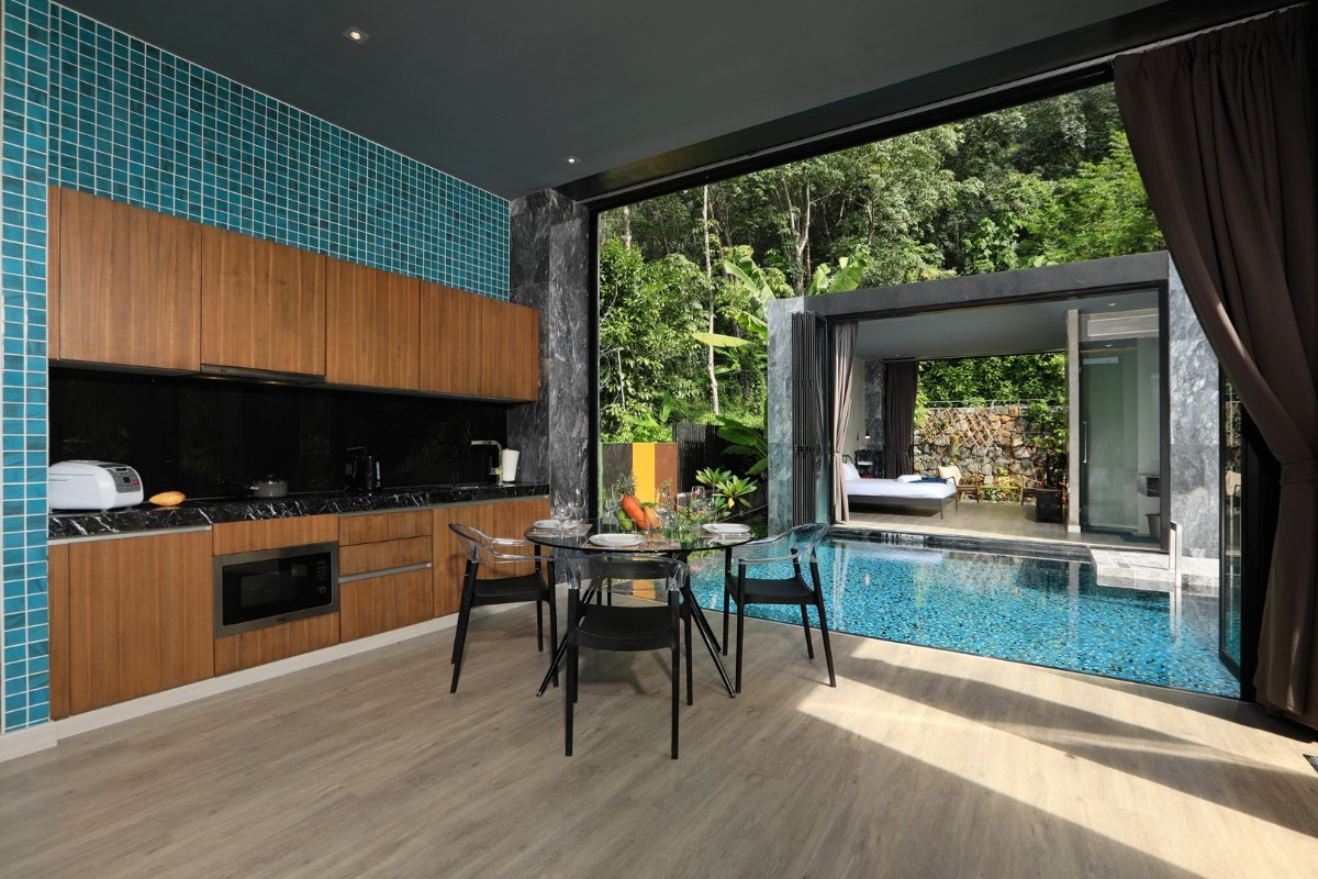 Villa Sauvage, Kamala, Phuket