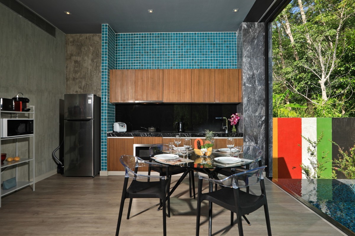 Villa Sauvage, Kamala, Phuket