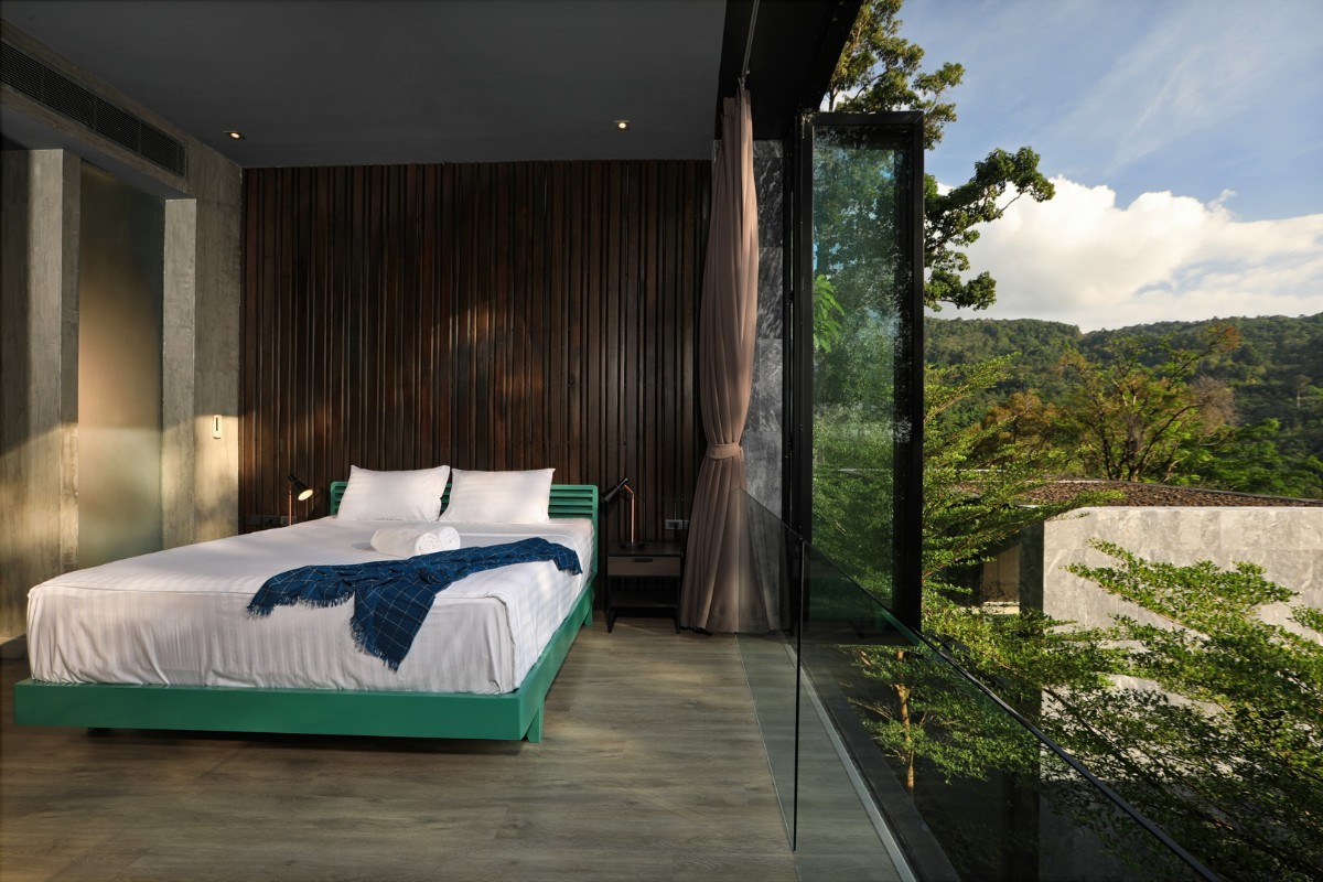 Villa Sauvage, Kamala, Phuket