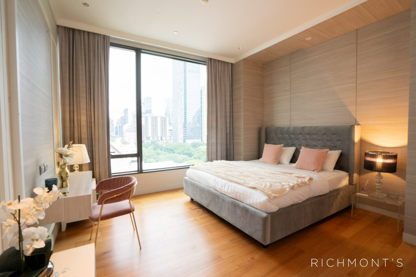 Sindhorn residence