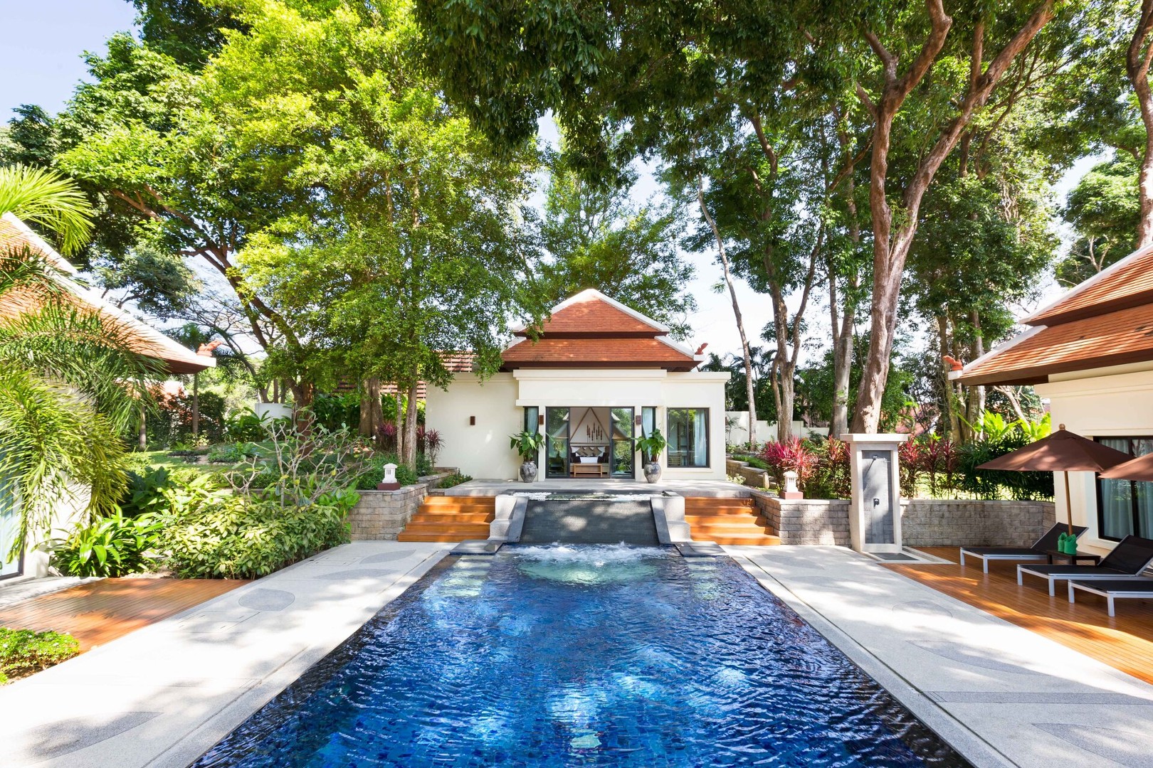 Nai Harn Baan Bua, Tree Villa, Phuket