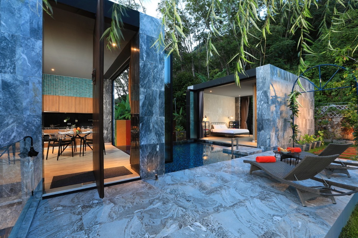 Villa Sauvage, Kamala, Phuket