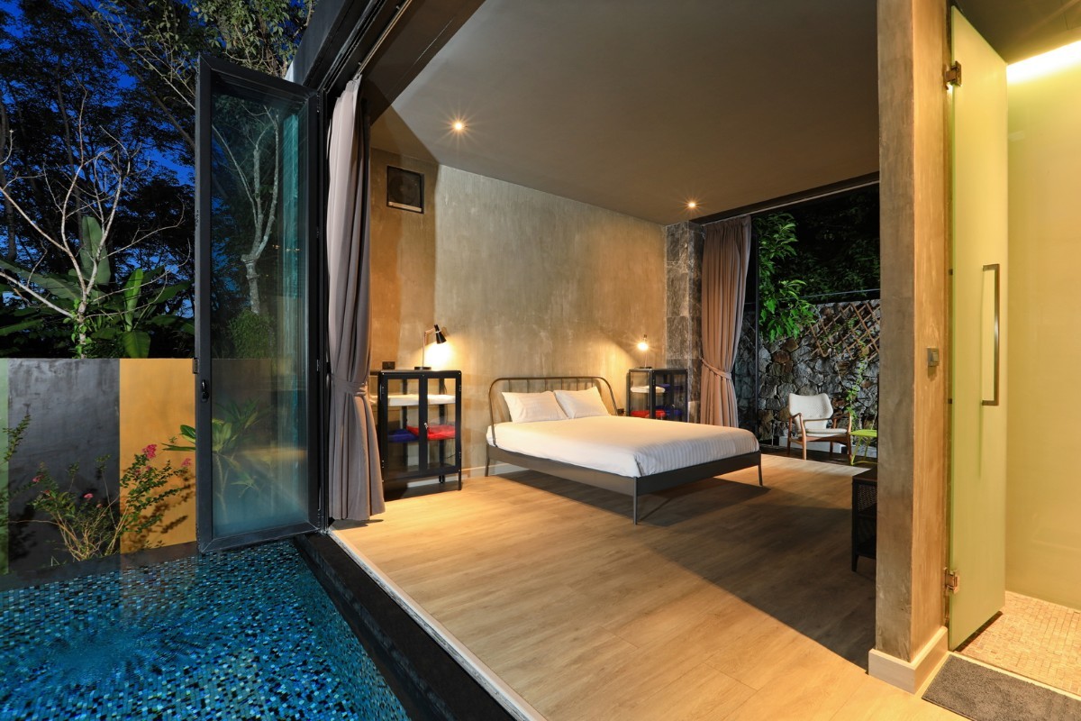 Villa Sauvage, Kamala, Phuket