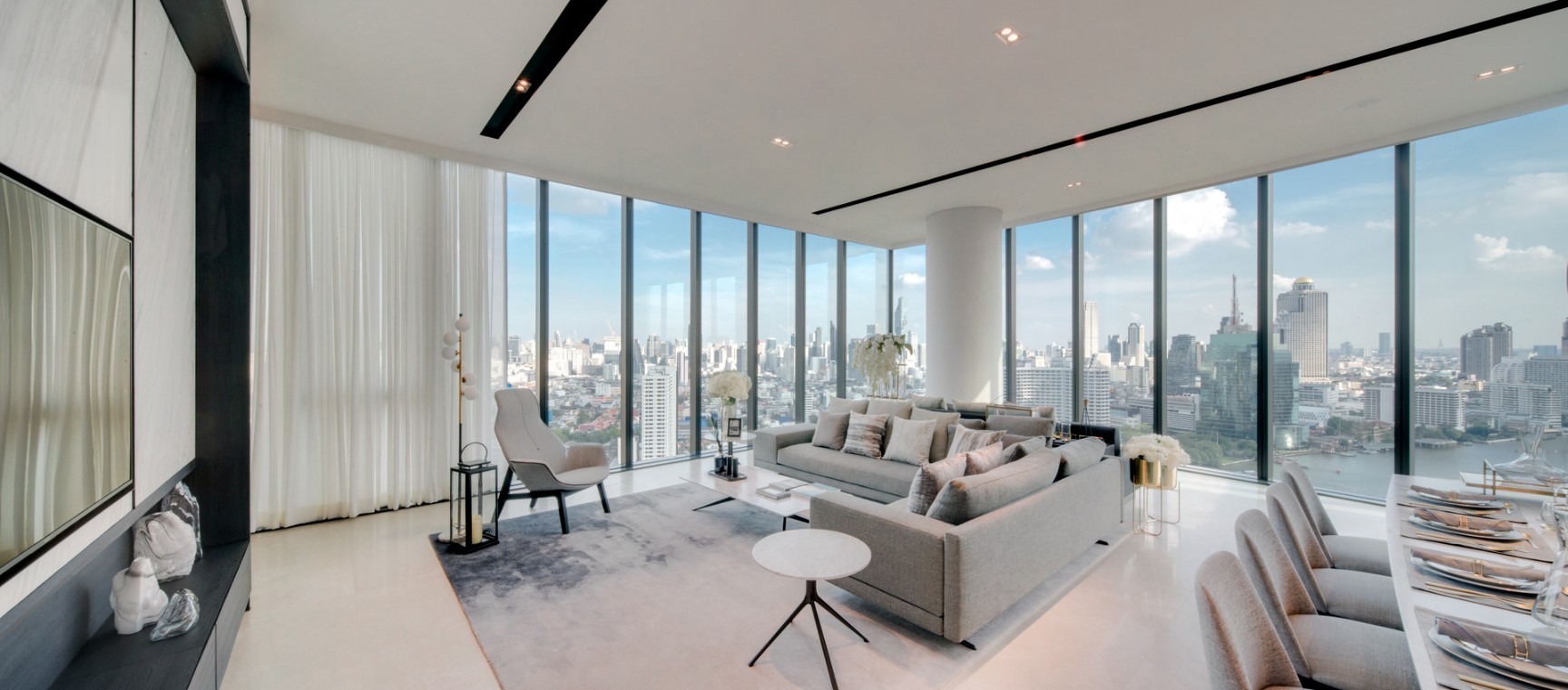 Banyan Tree Residences Riverside Bangkok