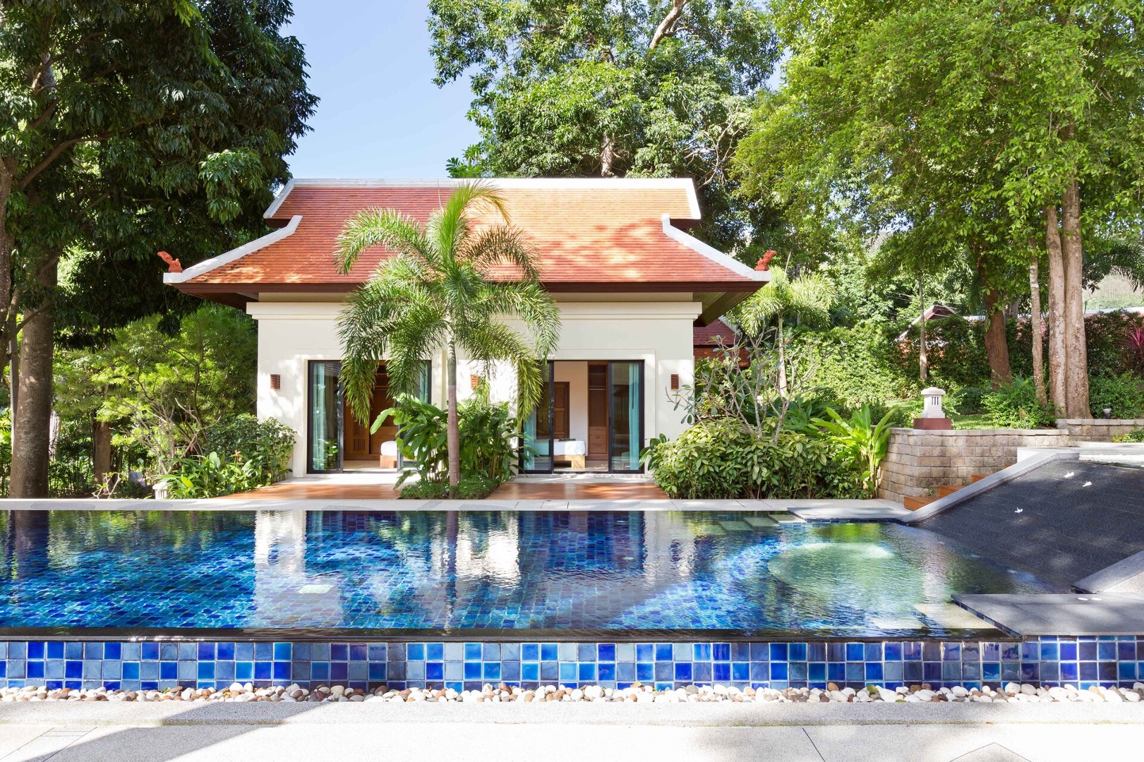Nai Harn Baan Bua, Tree Villa, Phuket