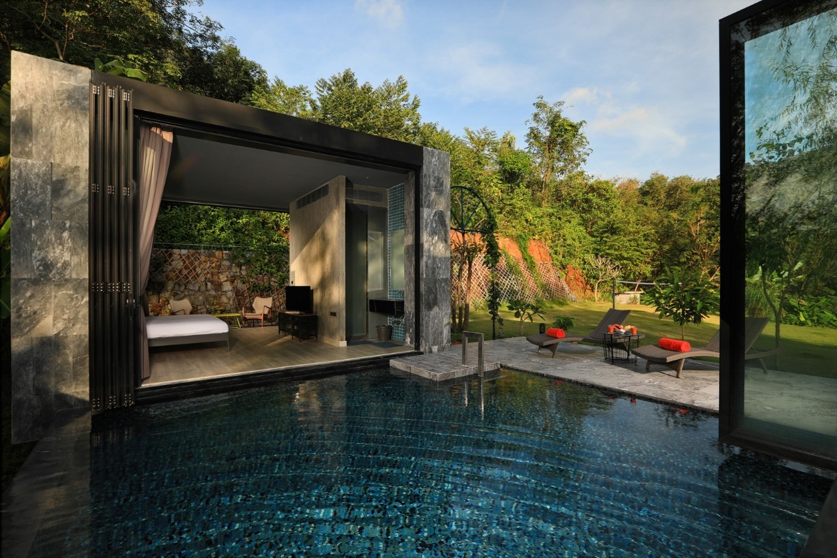 Villa Sauvage, Kamala, Phuket