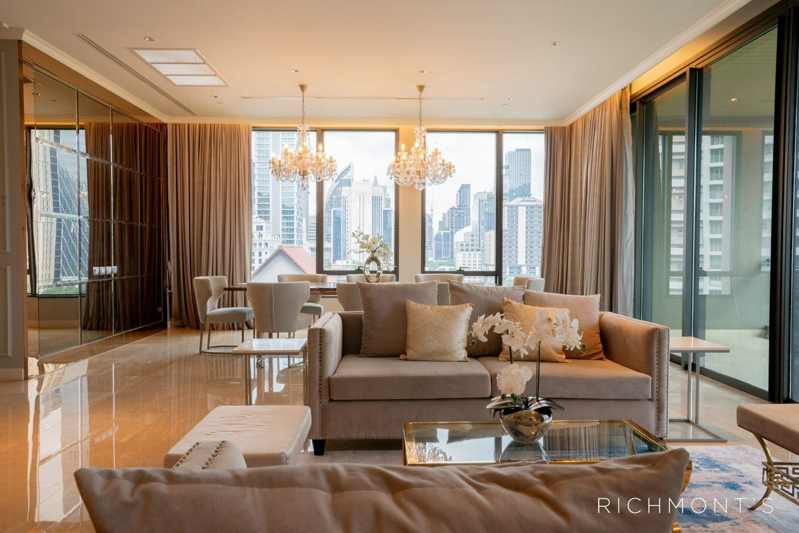 Sindhorn residence