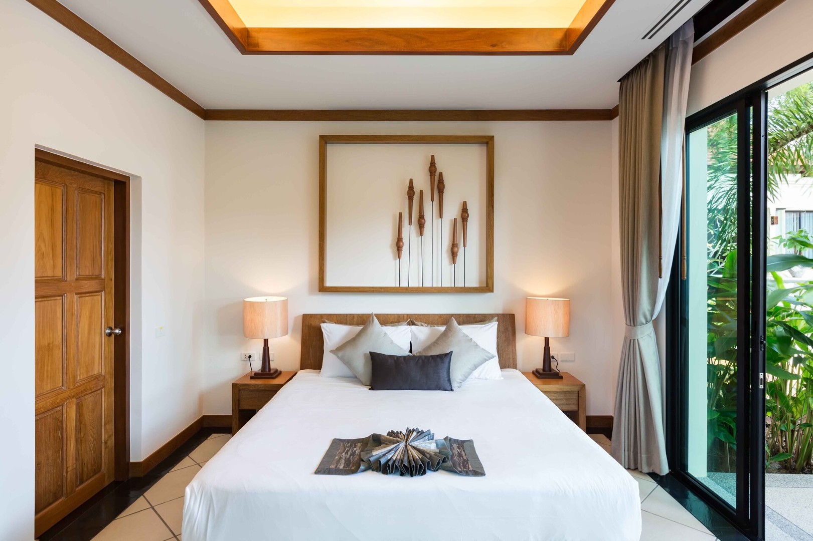 Nai Harn Baan Bua, Tree Villa, Phuket