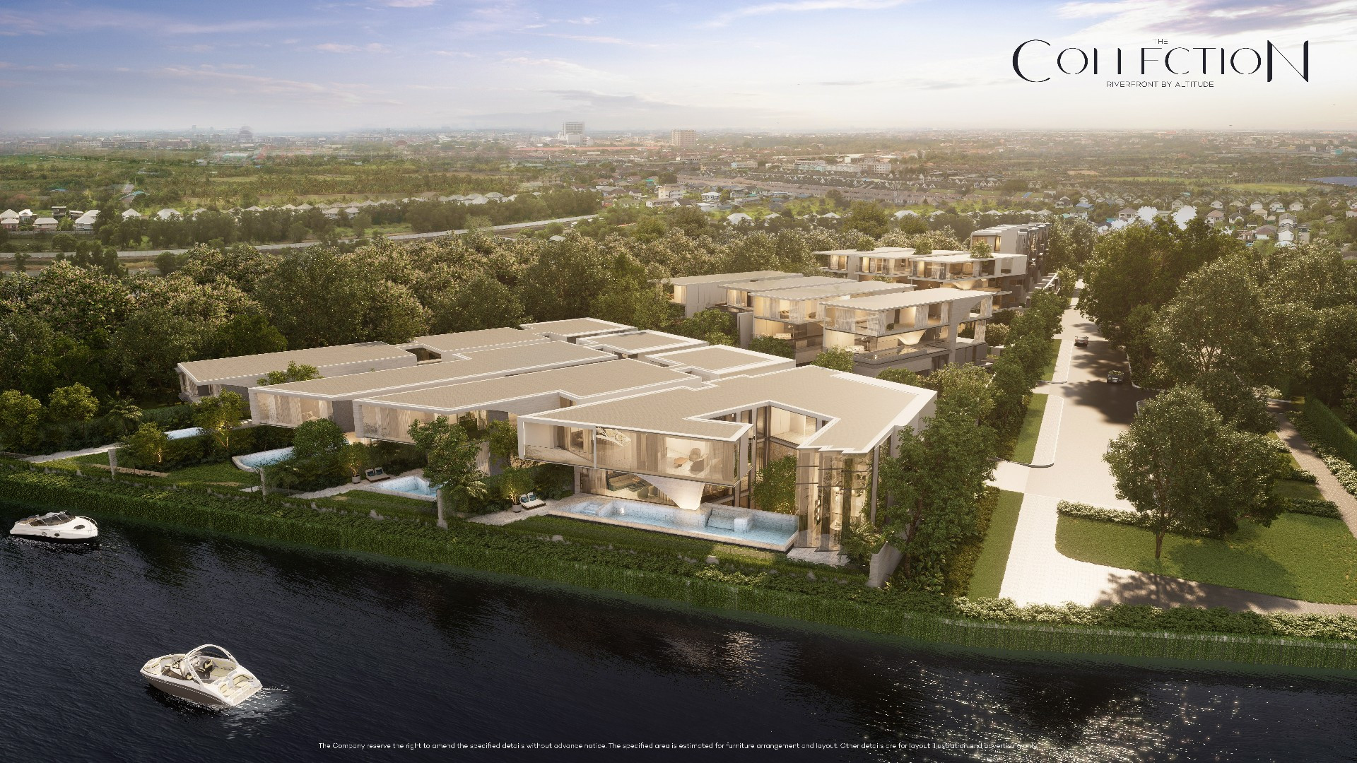 The Collection Riverfront, Bangkok